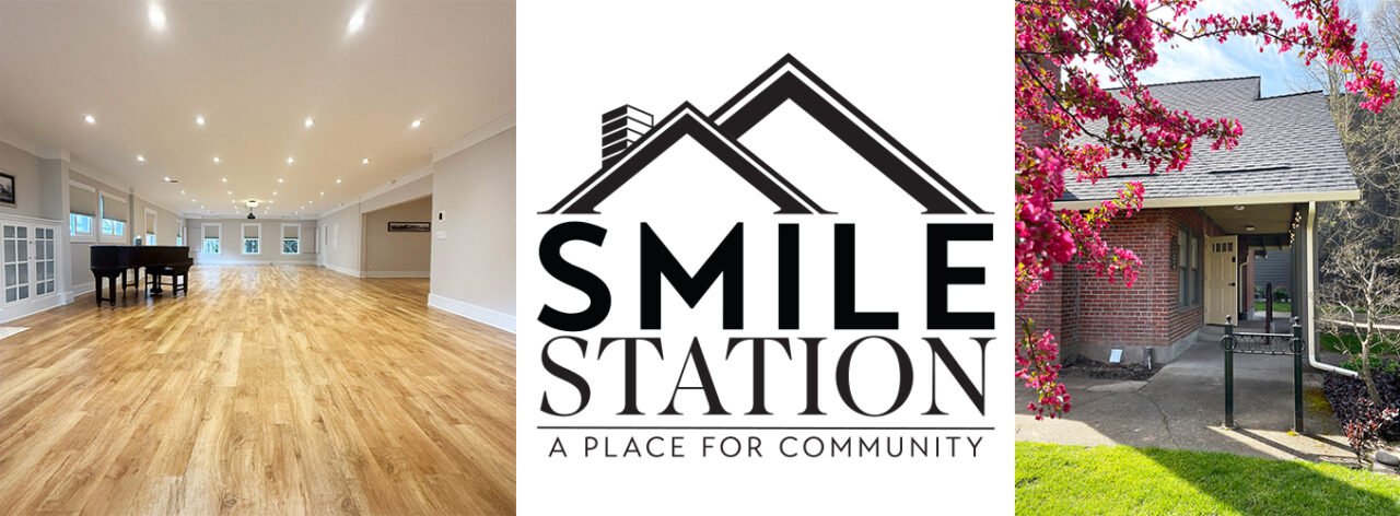 SMILE Station Wedding Receptions – Oaks Pioneer Church